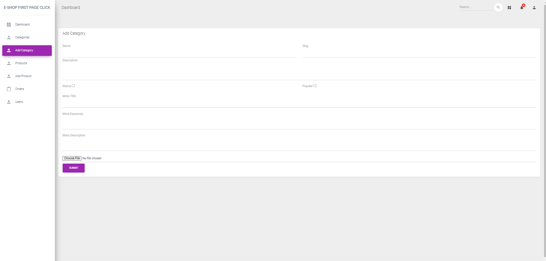 GitHub - OnlyJaximus/05_Laravel-Big-Eshop: Laravel ecommerce is built in laravel and MySQL ...