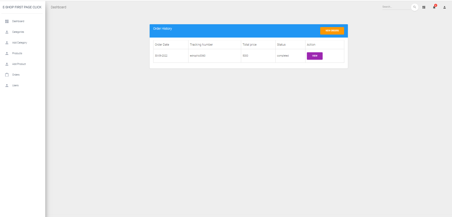 GitHub - OnlyJaximus/05_Laravel-Big-Eshop: Laravel ecommerce is built in laravel and MySQL ...