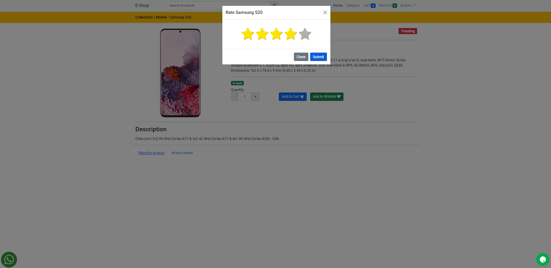 GitHub - OnlyJaximus/05_Laravel-Big-Eshop: Laravel ecommerce is built in laravel and MySQL ...
