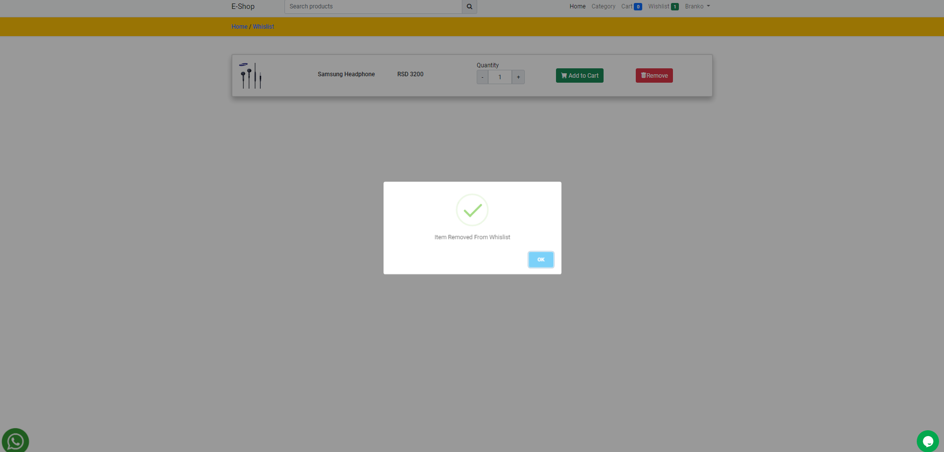 GitHub - OnlyJaximus/05_Laravel-Big-Eshop: Laravel ecommerce is built in laravel and MySQL ...