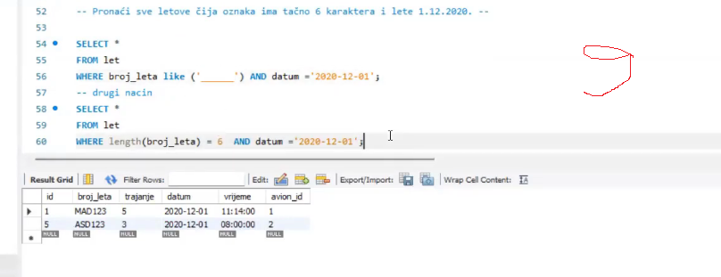 GitHub - OnlyJaximus/05-MySQL-upiti-nad-jednom-tabelom: SQL upiti nad jednom tabelom