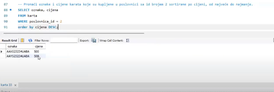 GitHub - OnlyJaximus/05-MySQL-upiti-nad-jednom-tabelom: SQL upiti nad jednom tabelom