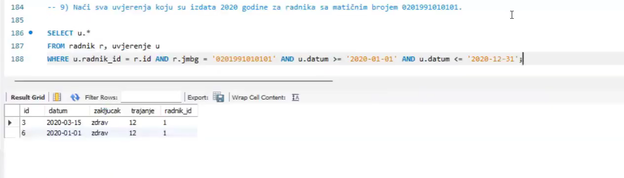 GitHub - OnlyJaximus/06-MySQL-upiti-nad-vise-tabela: MySQL upiti nad ...