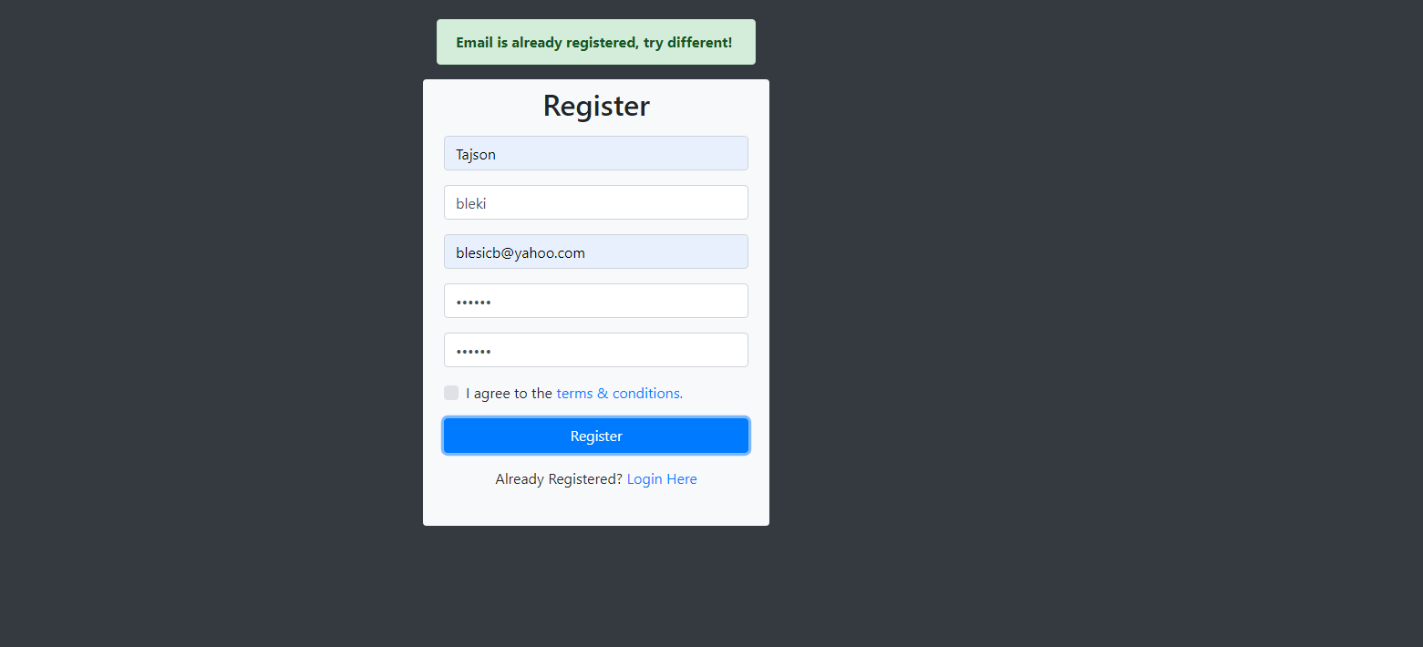 GitHub - OnlyJaximus/10-php-Complete-Secure-User-Registration-Login ...