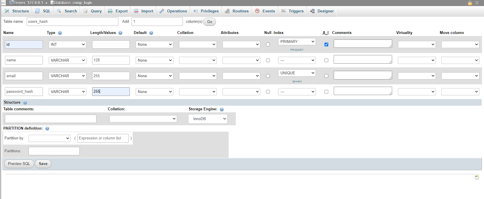 Github Onlyjaximus12 Php Signup And Login With Php Mysql And Javascript • Create A Signup 