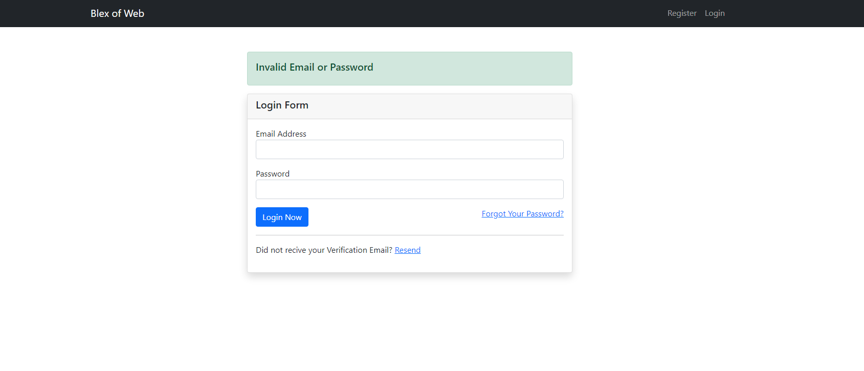 GitHub - OnlyJaximus/14-PHP-Login-Registration-System-with-Email-Verification-Forgot-password-in ...