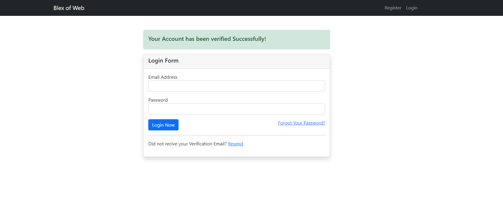 GitHub - OnlyJaximus/14-PHP-Login-Registration-System-with-Email-Verification-Forgot-password-in ...