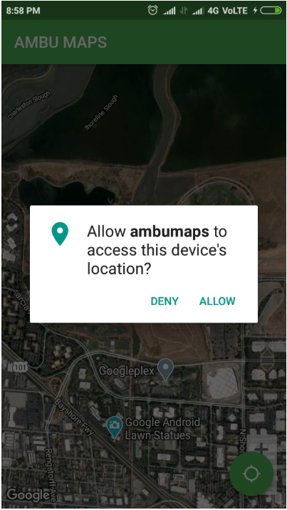 GitHub - yash4421/AMBU-MAPS