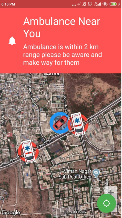 GitHub - yash4421/AMBU-MAPS