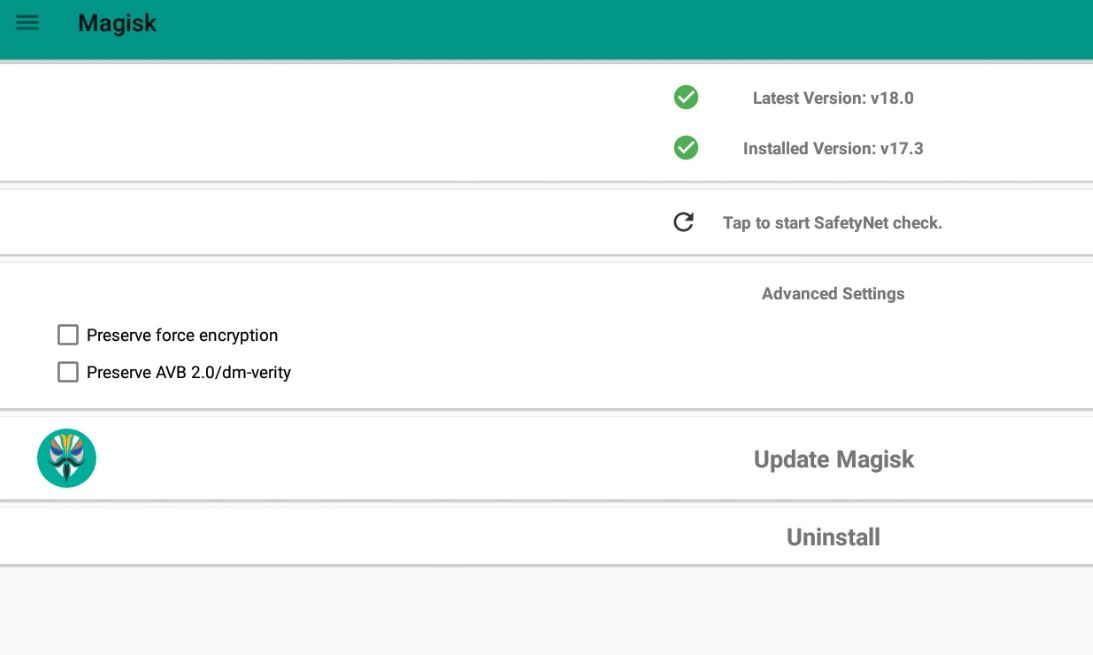 Installation fail when I try a direct update · Issue #1006 · topjohnwu ...