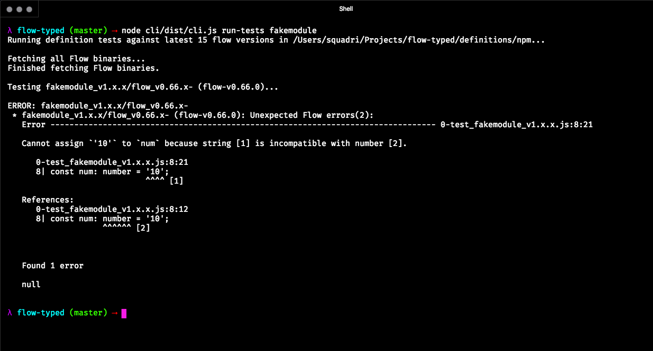 Is It Currently Possible To Have Dependencies Between Library Definitions · Issue 1857 · Flow 