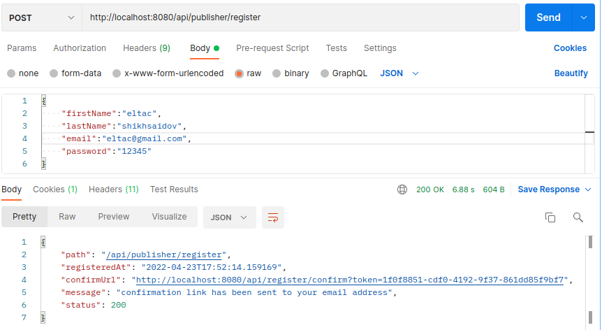 GitHub - eltacshikhsaidov/bookstore: Ingress Academy Microservice ...