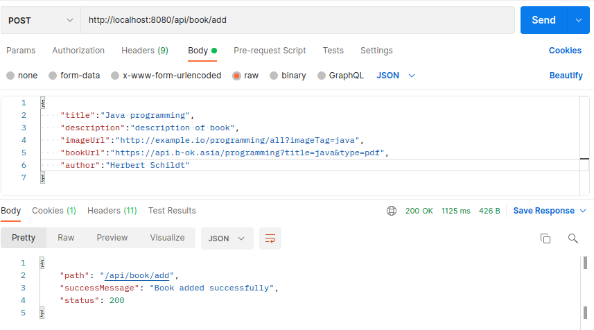 GitHub - eltacshikhsaidov/bookstore: Ingress Academy Microservice ...