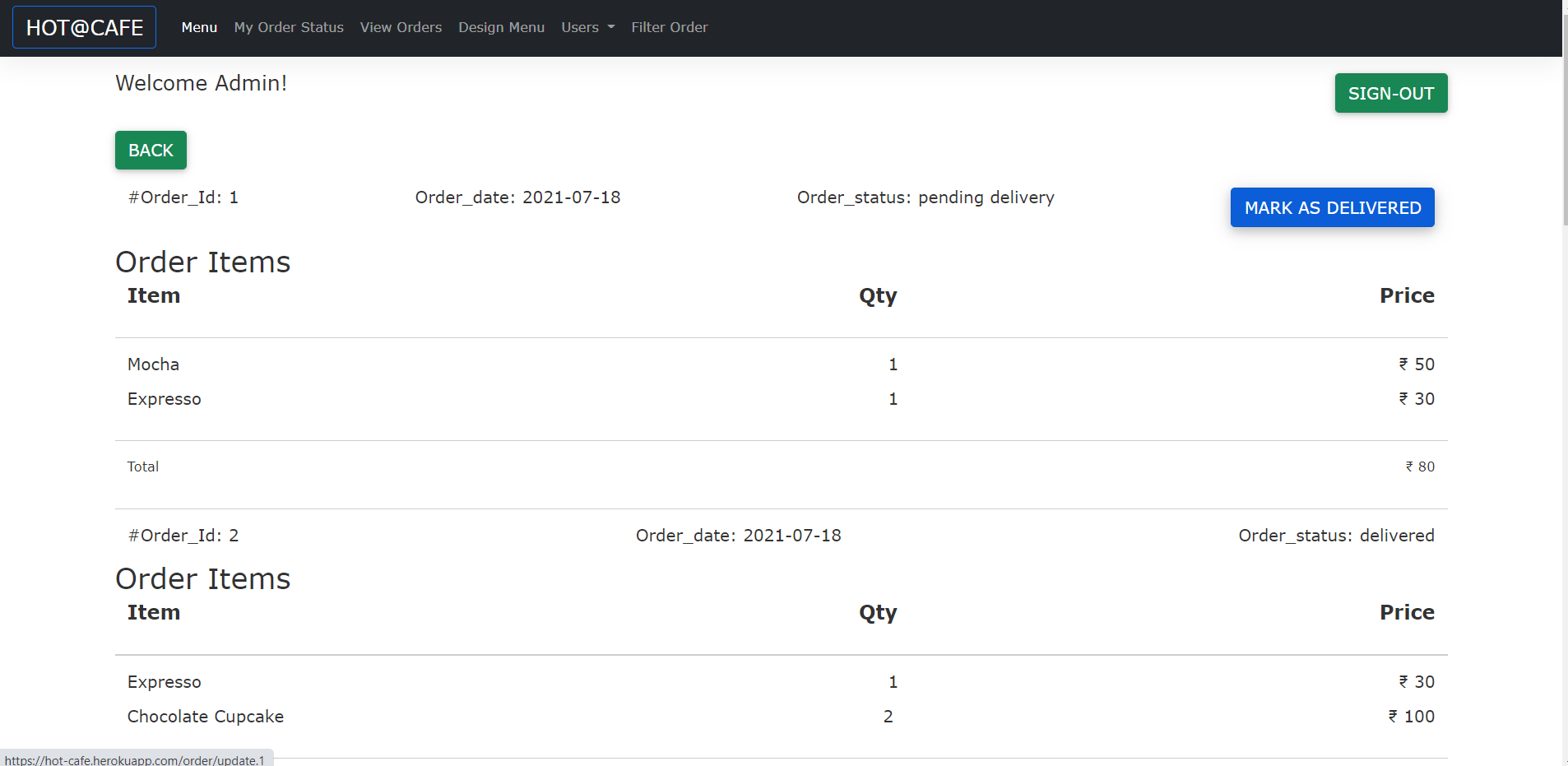 GitHub - ayushvj08/cafeteria_management: A Cafeteria Management System ...