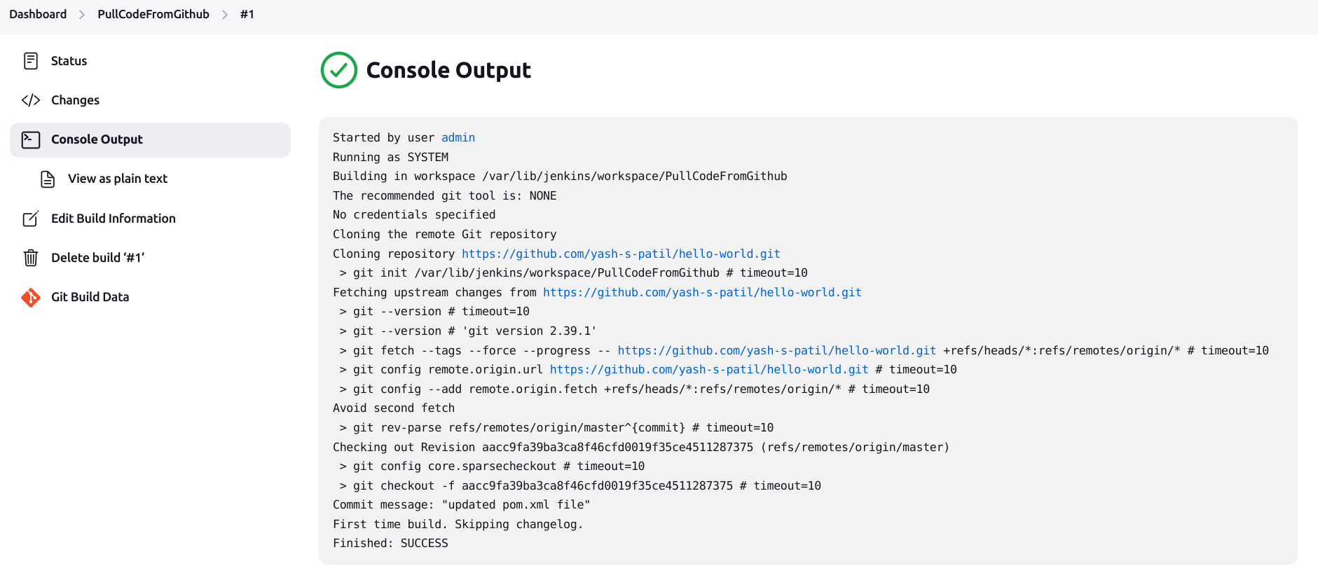 GitHub - yash-s-patil/CI-CD-with-Jenkins-Ansible-Docker-Kubernetes-on-AWS