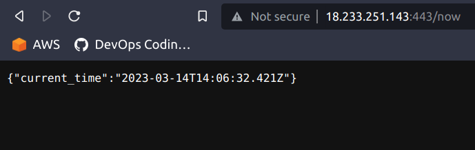 GitHub - yash-s-patil/Devops-Assignment