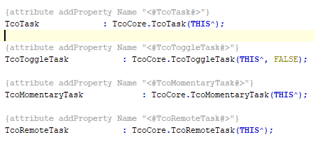 [BUG] Default style of Tco*Task inconsistency · Issue #595 · TcOpenGroup/TcOpen · GitHub