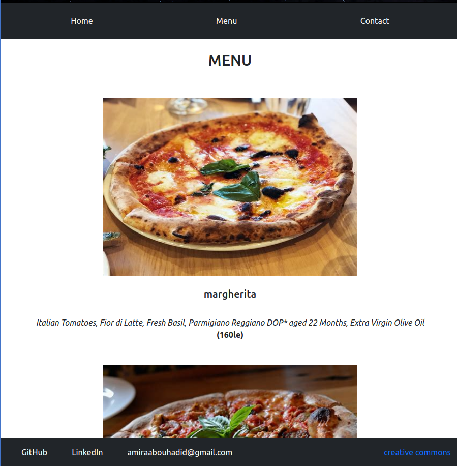 GitHub - amiraabouhadid/restaurant