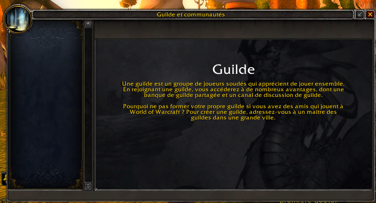 Guild search not work · Issue #25549 · TrinityCore/TrinityCore · GitHub