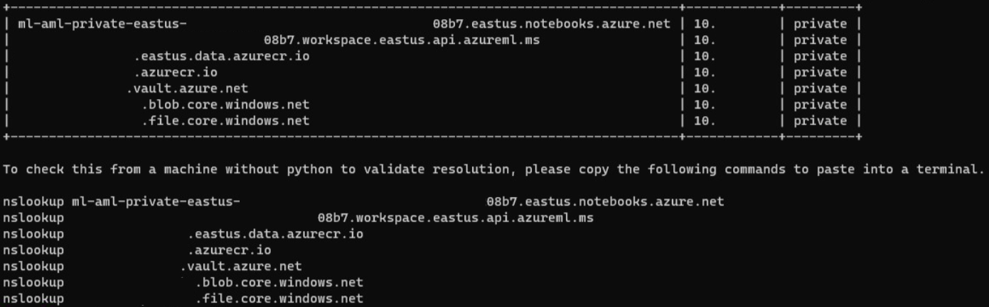 GitHub - da5is/azureml-dns-check