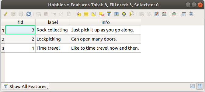 Relation widget in input form tabs - NULL value filled with data in form · Issue #38549 · qgis ...