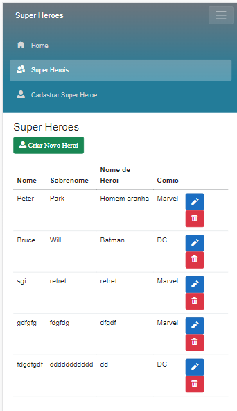 GitHub - ShirleyR12/BlazorCRUD: Blazor CRUD