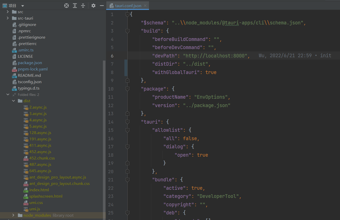 [bug] splashscreen is not effective · Issue #4611 · tauri-apps/tauri · GitHub