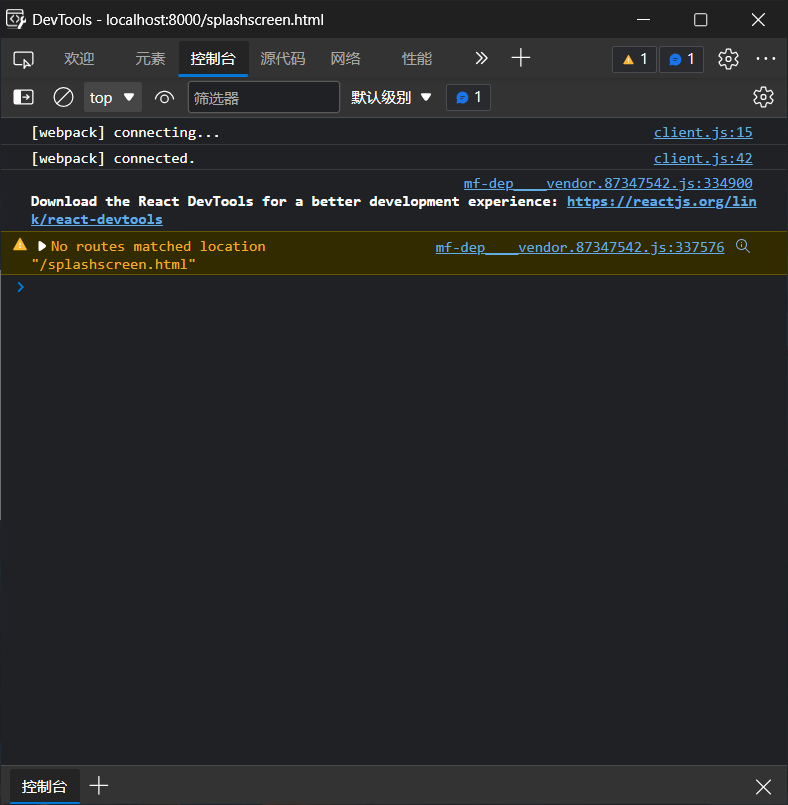[bug] splashscreen is not effective · Issue #4611 · tauri-apps/tauri · GitHub