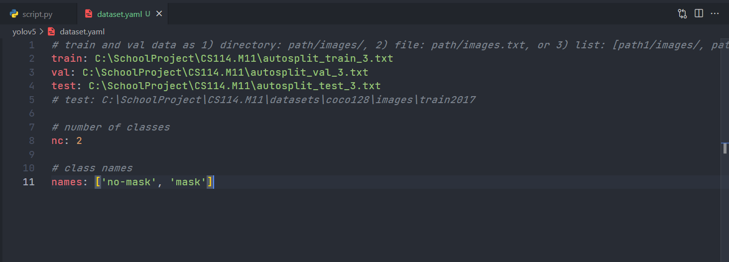 images and labels found but val.py output P=0, R=0, mAP=0 · Issue #6359 ...