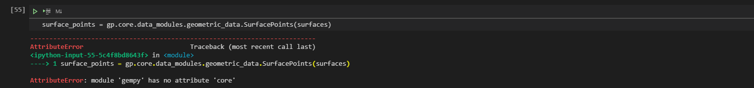 No attribute 'ScalingSystem' · Issue #567 · gempy-project/gempy · GitHub