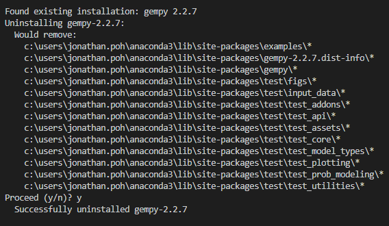 No attribute 'ScalingSystem' · Issue #567 · gempy-project/gempy · GitHub