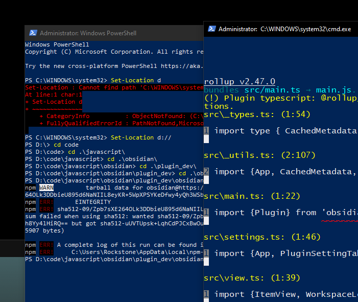 Setup for Svelte Plugin Development · Issue #72 · delashum/obsidian-checklist-plugin · GitHub