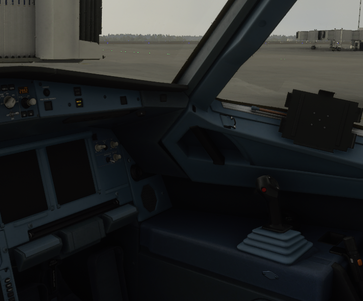 [BUG] Flight Deck Screens still illuminate the cockpit when the screens ...