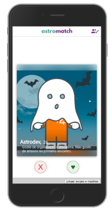 GitHub - igordelesposti/astro-match