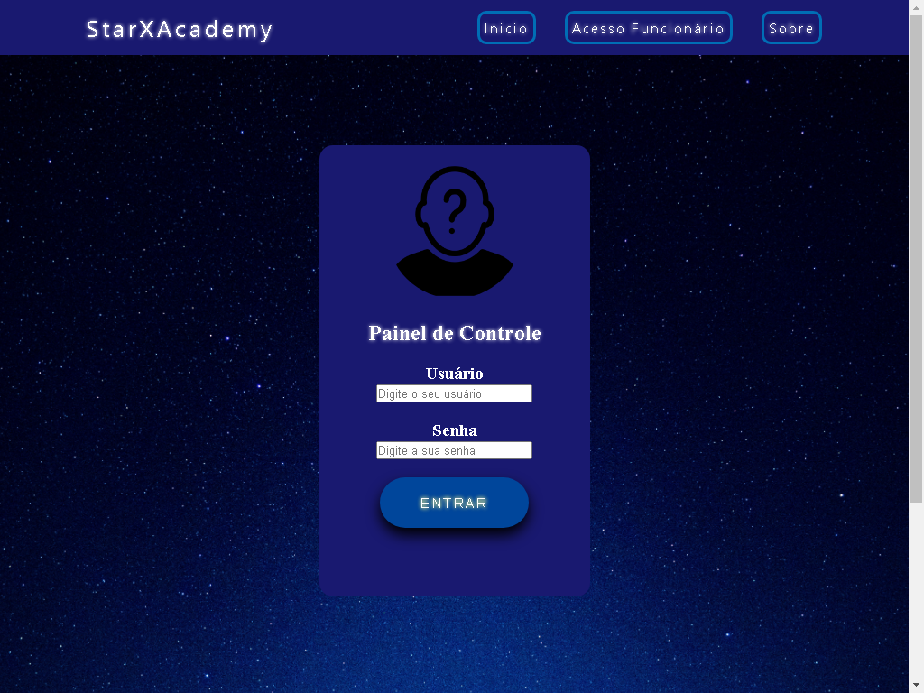 GitHub - theussant/Crud_Web: CRUD feito com ferramentas web, tema matricula de alunos.