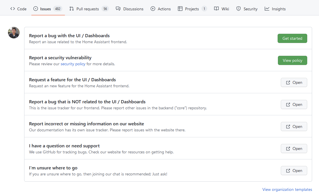 Statistic Card · Issue #24890 · home-assistant/home-assistant.io · GitHub