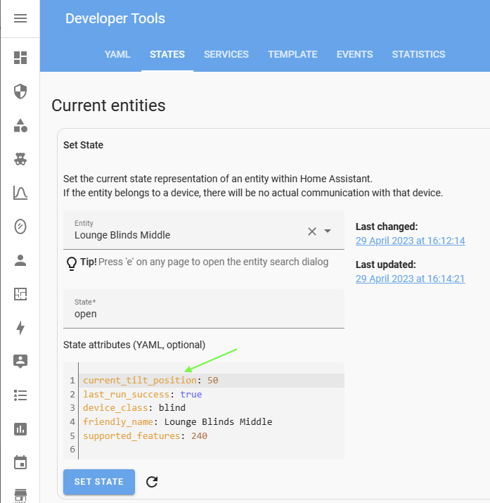 Switchbot Blindtilt template example gives error · Issue #27168 · home-assistant/home-assistant ...