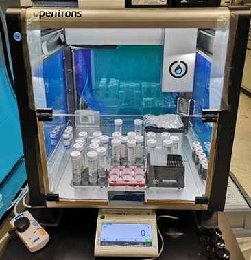 GitHub - Kedar-Materials-by-Design-Lab/opentrons-balance: Integration ...