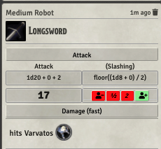 Ray of Enfeeblement · Issue #96 · kandashi/Dynamic-Effects-SRD · GitHub
