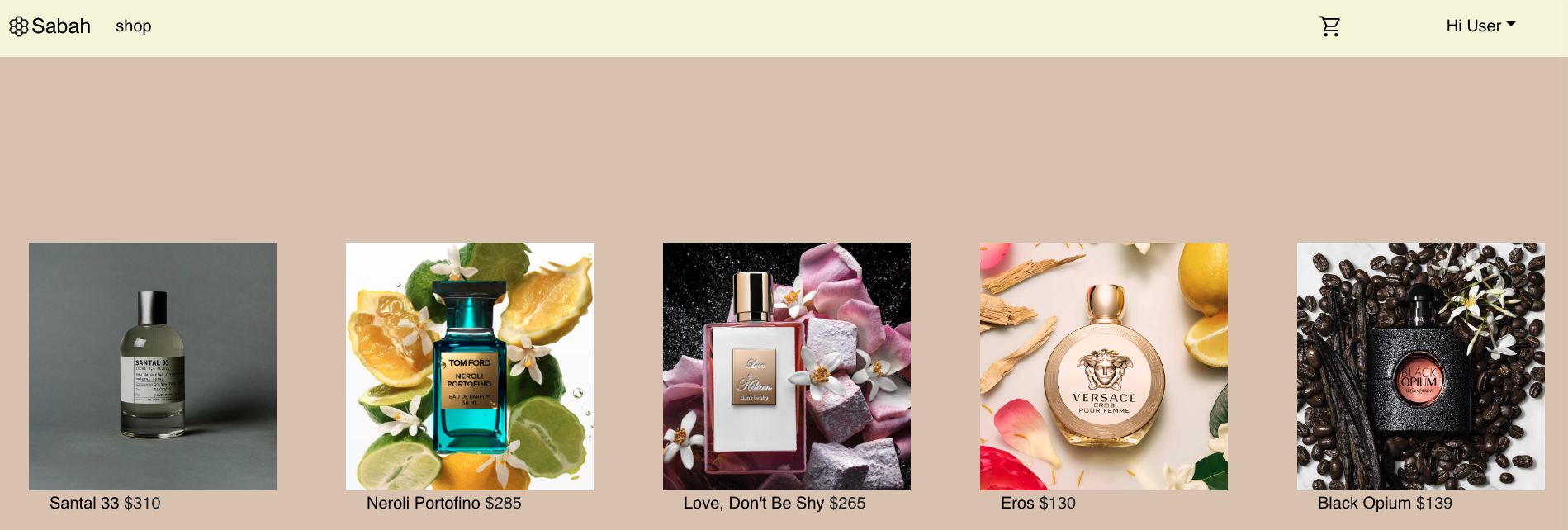 GitHub - faizamahmoud/the-perfume-store-client