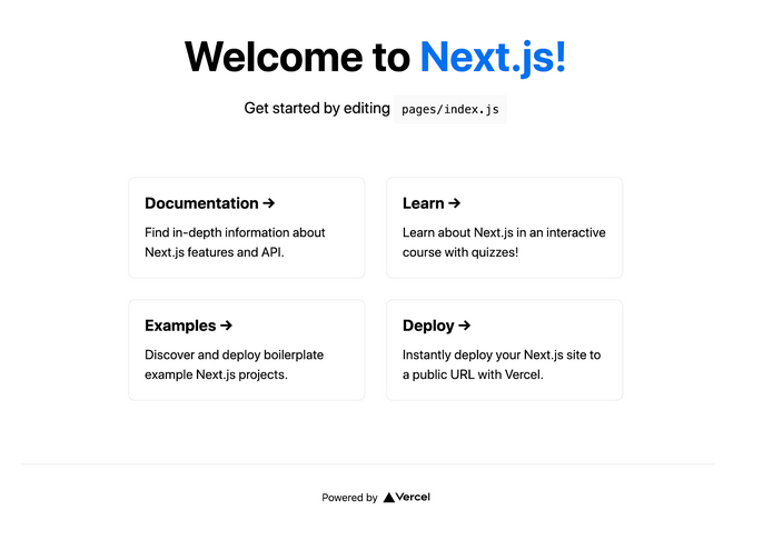 Design boot page for new app · Issue #555 · datopian/portaljs · GitHub