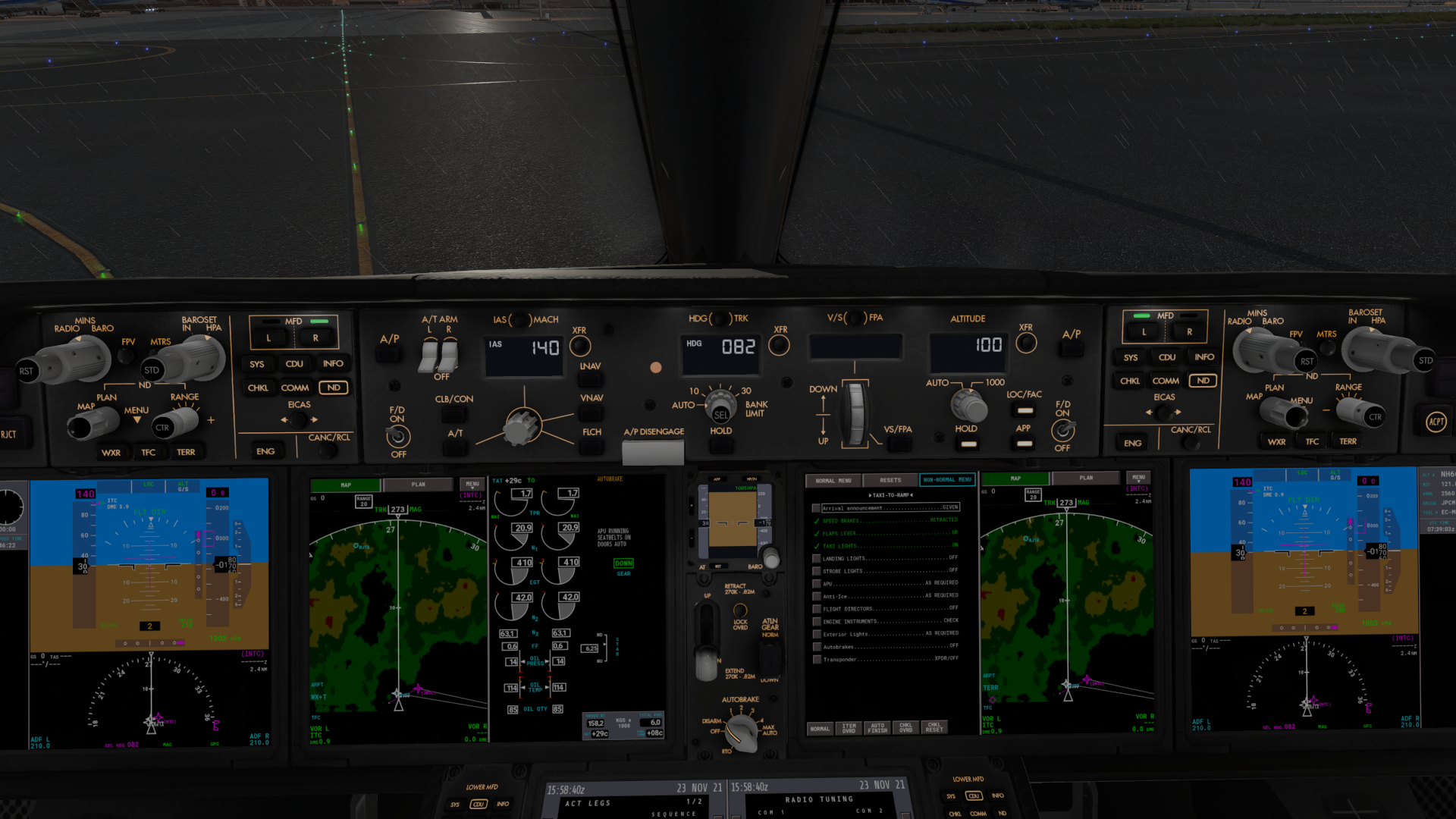 No Terrain Radar · Issue #640 · magknight/787aviatorsTracker · GitHub