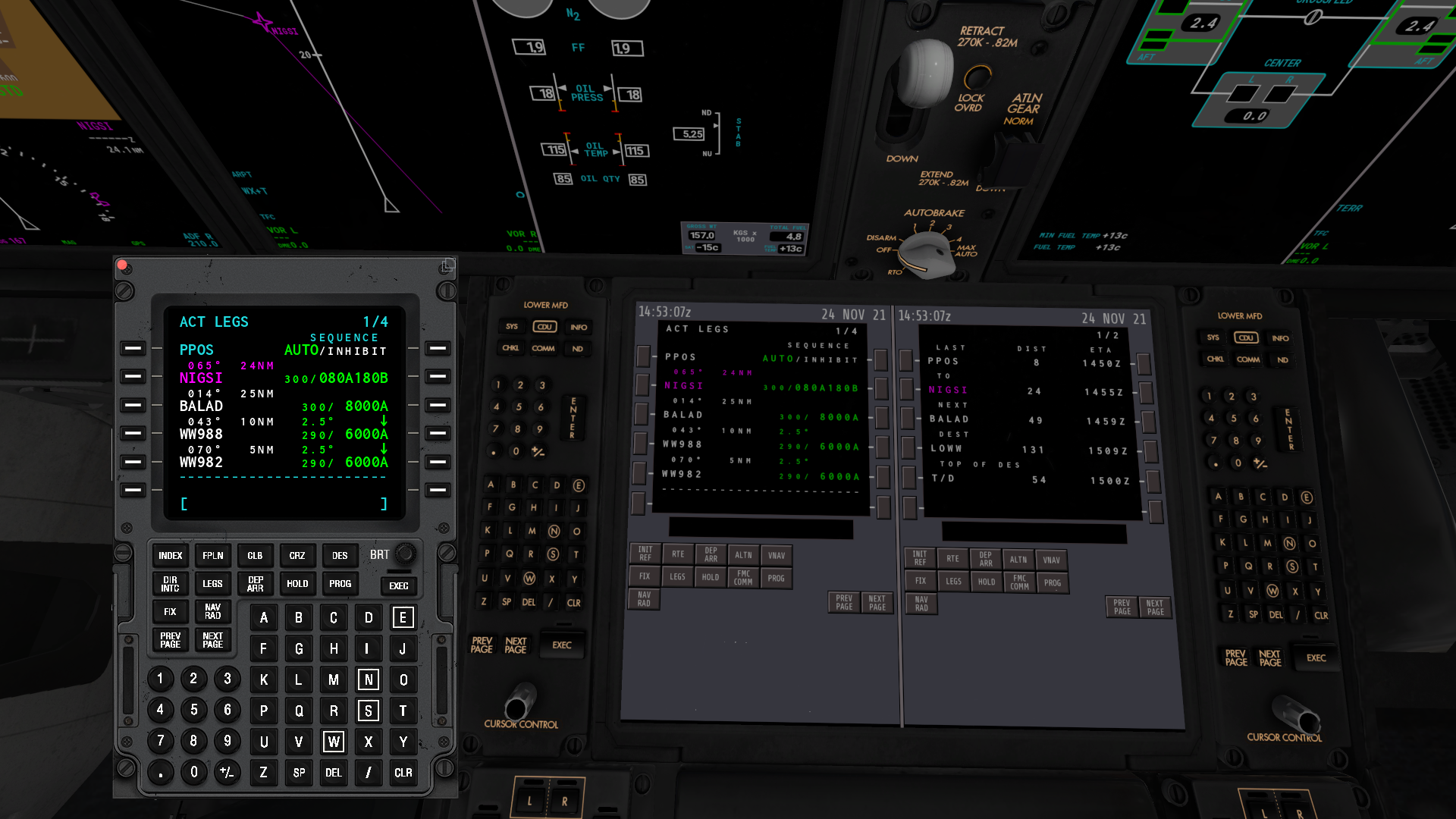 Pop-up CDU has default graphics · Issue #649 · magknight ...