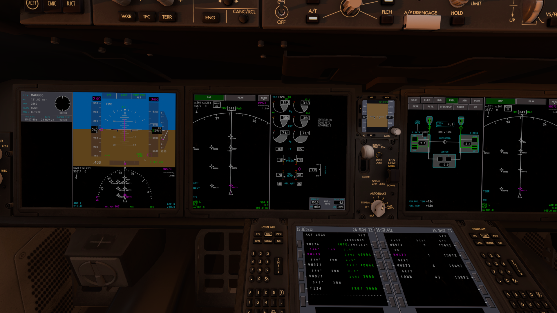 Hide past waypoints · Issue #650 · magknight/787aviatorsTracker · GitHub