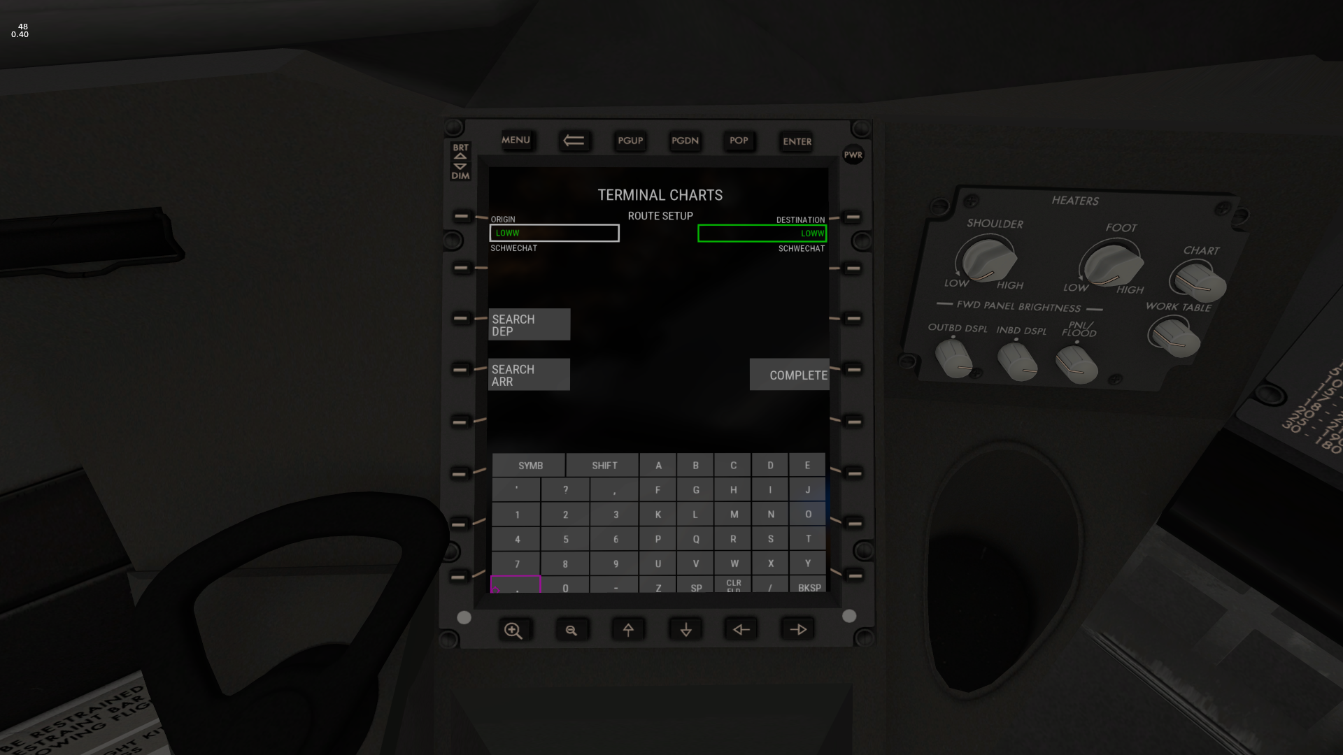Some Issues with 1.4 BETA3 · Issue #173 · magknight/787aviatorsTracker · GitHub