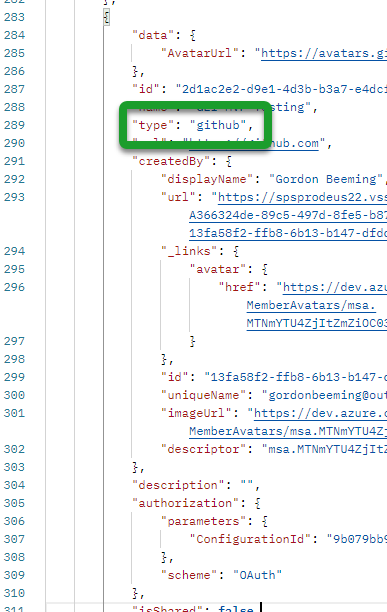 Lookup for service connection needs to be case insensitive · Issue #242 · github/gh-gei · GitHub