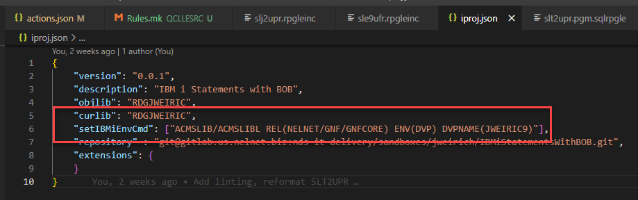 changed IFS file not recognized, compile not done. · Issue #179 · IBM/ibmi-bob · GitHub