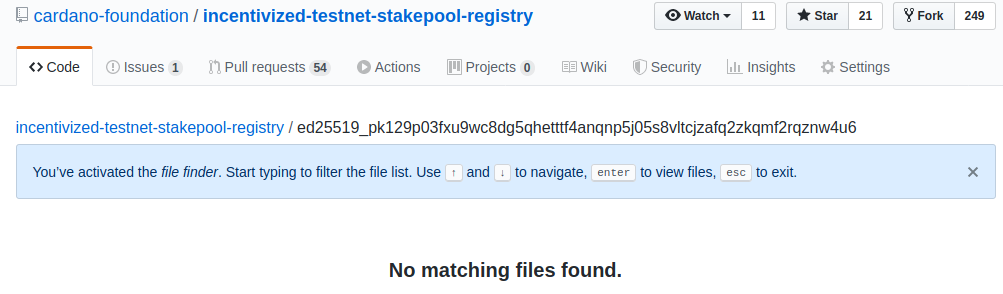 Partial missing pool metadata · Issue #1180 · cardano-foundation/cardano-wallet · GitHub