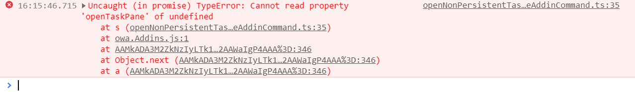 Office.context.mailbox.item does not return current selected item · Issue #1134 · OfficeDev ...