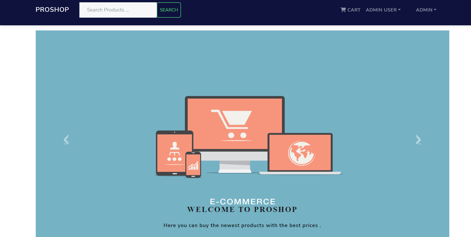 GitHub - zaineb125/proshop